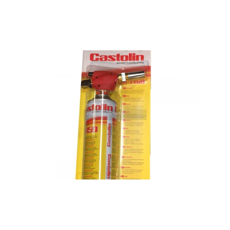 Castolin 1450 Piezo - Blister